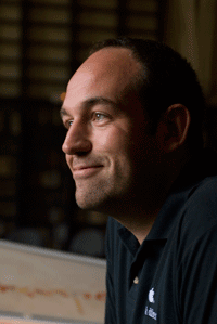 Benoît Haller – Choeur d'Oratorio de Paris