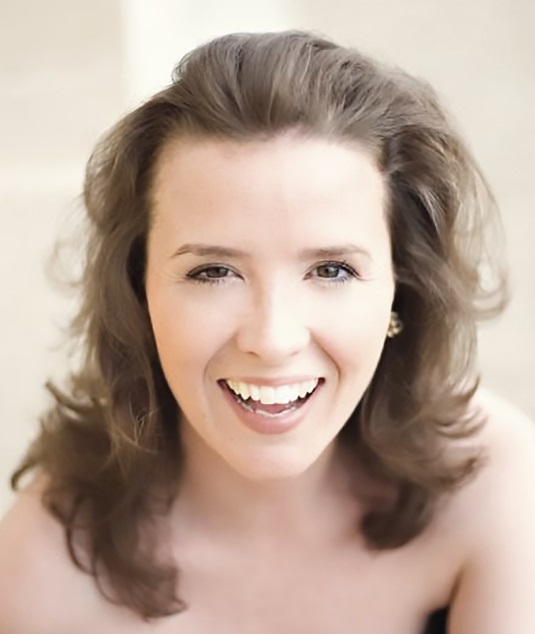 Diana Higbee – Choeur d'Oratorio de Paris