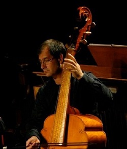 Jean-Christophe Deleforge – Choeur d'Oratorio de Paris